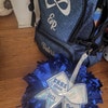 Drill Team Boot Keychain Customizable - Etsy