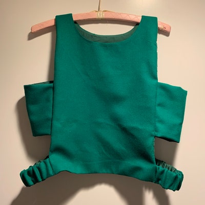 The Modern Bog Sewing Pattern zero and Minimal Waste Design - Etsy