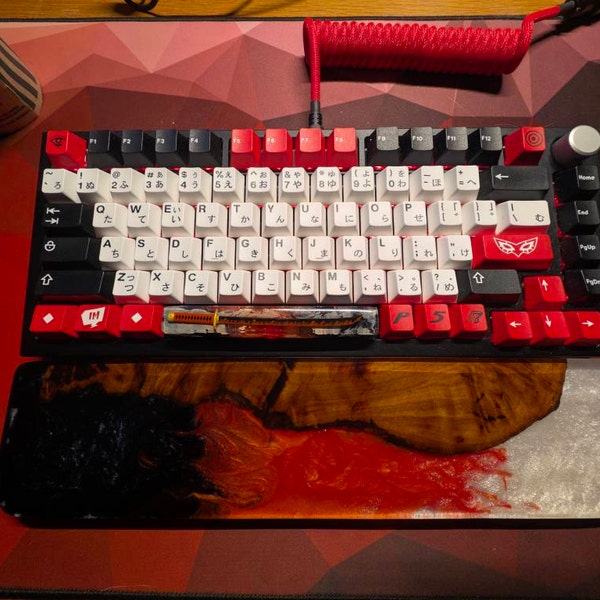 Pi.p Bo.y Keycap V2, Fall.out Pi.p B.oy Keycap, ESC Resin Keycap, Resin ...