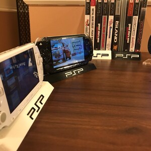 PSP 1000 2000 3000 Display Stand - Etsy