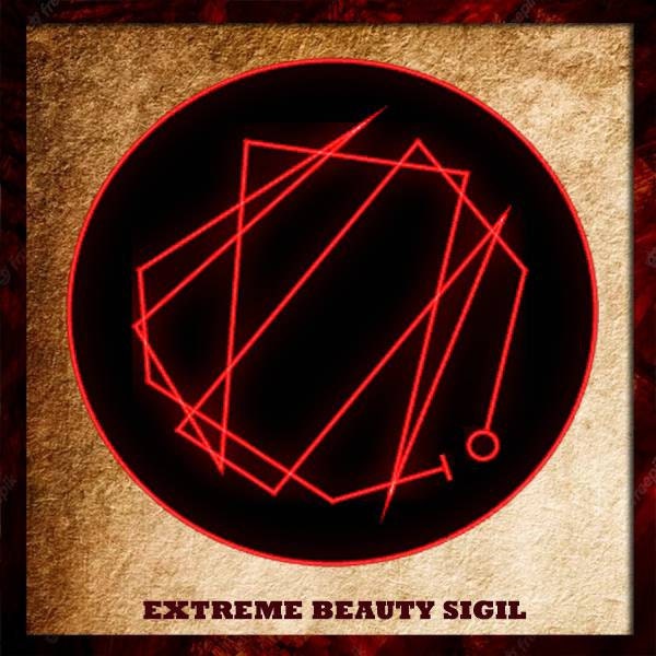 Good Luck Sigil, Attract Good Luck and Fortune With This Magical Sigil ...