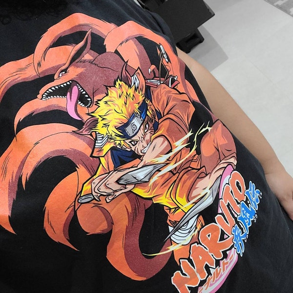 Fire Style / Streetwear / Japan Style /unisex / 100% Cotton,anime ...