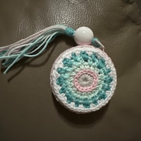 Crochet Pattern BOHO RUG Bobbiny Cord by Atergcrochet - Etsy Canada