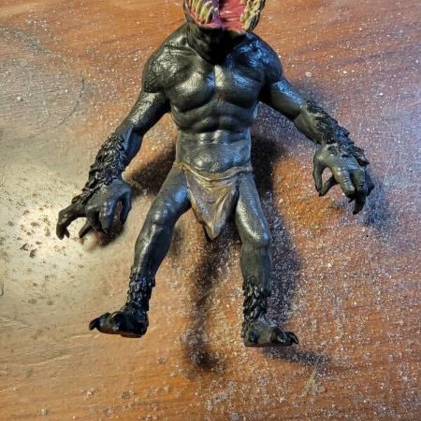 Gug Lovecraft Monster Tabletop Miniature Monstrober 2021 Collection ...