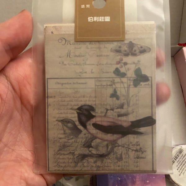 Photo Negative Stickers 8 Colour Choices Scrapbook Supplies Journal ...