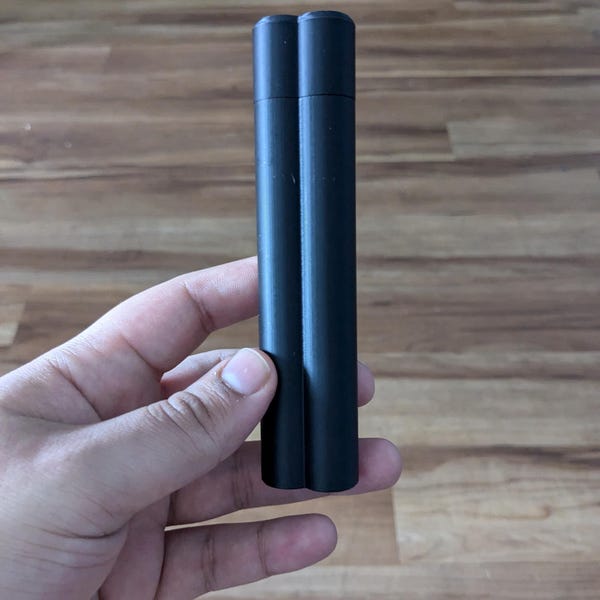 3D Printed Impossible Fidget Cone Spiral Fidget Toy Fun Toy Stress and ...