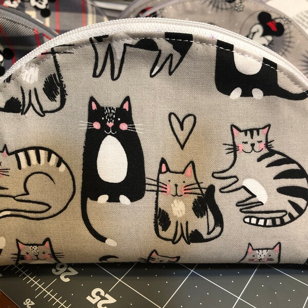 Seren Dumpling Pouch PDF Sewing Pattern / Sewing Tutorial / Dumpling ...