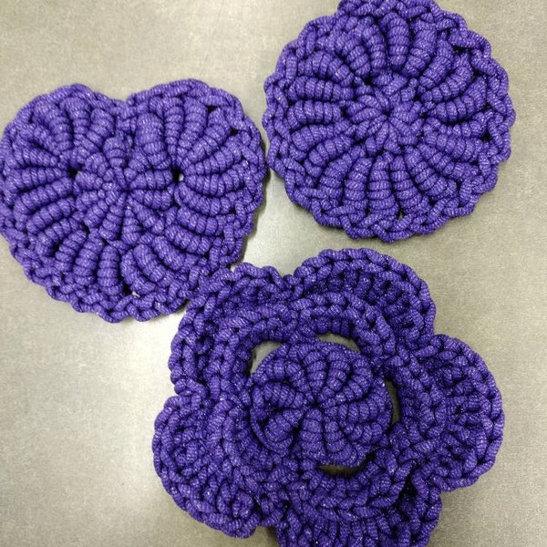 Scrubology Scrub It Bundle - 7 Crochet Patterns for Face, Dish ...