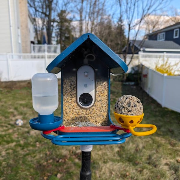 Bird Buddy Accessory Extender - Etsy