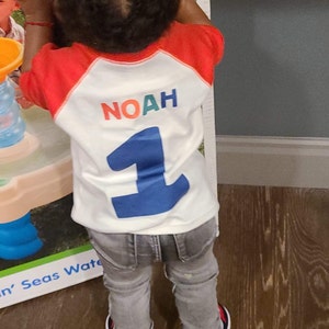 Three Scoops of Fun Ice Cream Girls 3rd Birthday Shirt 3rd | Etsy