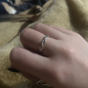 Caravel Ring Greta Van Fleet Sterling Silver - Etsy