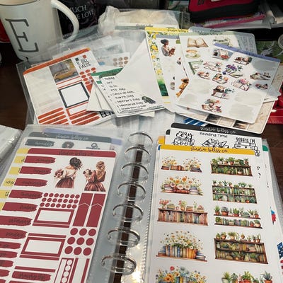 Planner Sesh Box Extras Timeless Journaling Card - Etsy