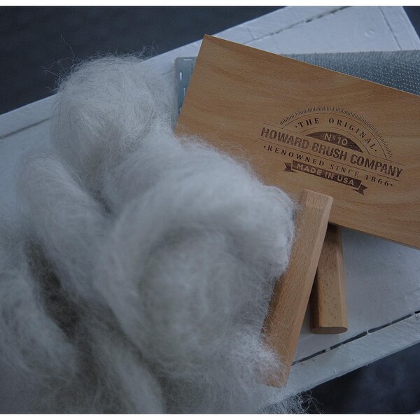 Howard Brush Full-sized Hand Carders (pair) TPI of Your Choice - Etsy