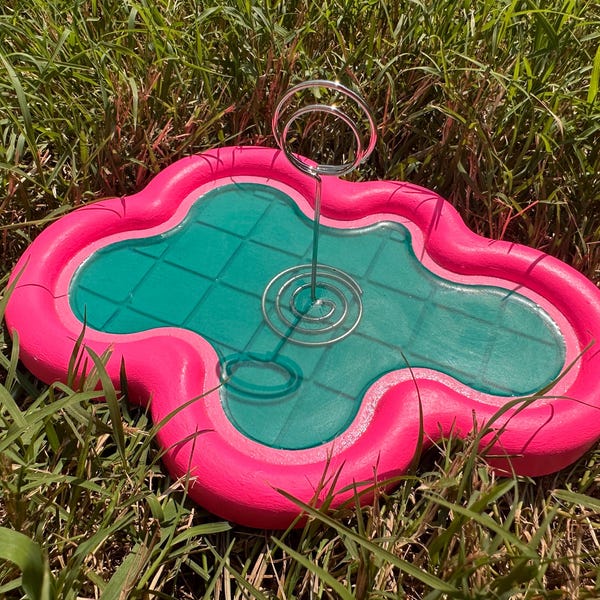 Frost Mourning Sword Resin Silicone Mold - DIY Sword Jewelry Decor ...