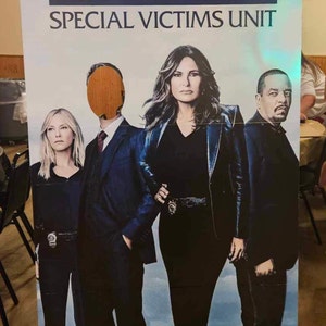 Headless Horseman Cardboard Cutout , Free Standing With Easel on Back ...