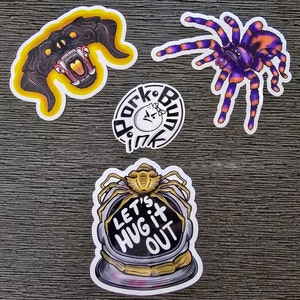 Dragon Face Sticker - Etsy