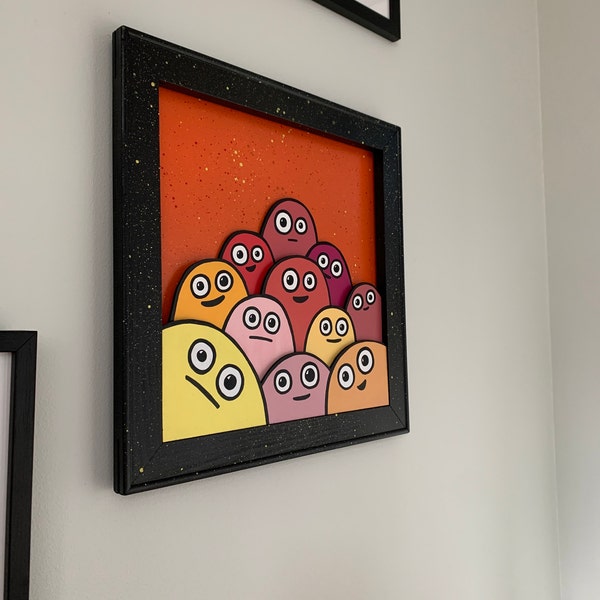 Alien Paint - No.8 - Spraypaint Can Sculpture - Graffiti, Spray, Paint ...