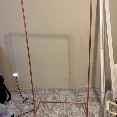 Handmade Custom Copper Stand for Wedding Signs Custom Sizes Available ...