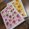 Memory Box Gracious Leaves 3D Texture Embossing Folder EF1002 - Etsy