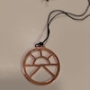 Symbol of Lathander Pendant - Etsy