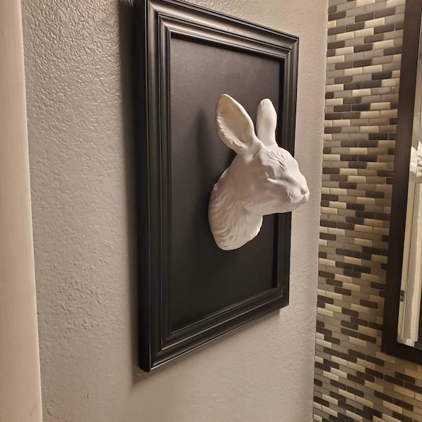 Zebra Head,wall Mounted 3d Jungle Animal Head Modern Decor,home Decor ...