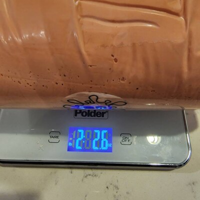 Royal Blue 100G Soft Air Dry Clay 100 Grams Butter Slime Clay Crafting ...