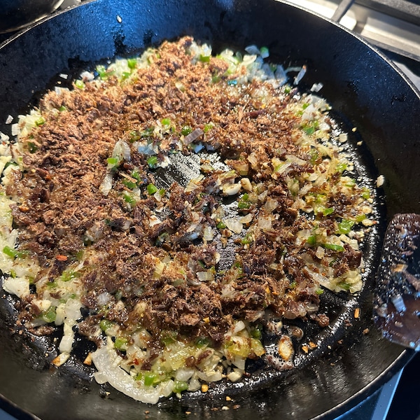 Mexican Carne Seca - Machaca- All Natural, Shredded Beef Jerky - Etsy