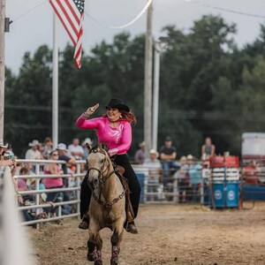 Patriotic Waves Arena Rodeo Queen Shirt Sizes Child 5/6 | Etsy
