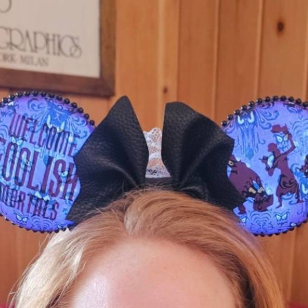 Lady and the Tramp Inspired Head Band/ears - Etsy