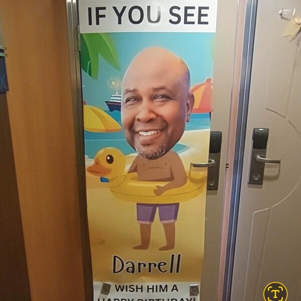 Las Vegas Trip Reveal Surprise Letter Vacation Gift Reveal Personalized ...