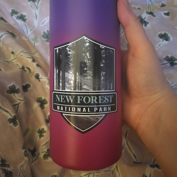 Black Forest (schwarzwald) National Park Sticker (germany) [EU ...