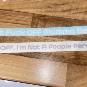 Peeking Domo JDM Car Sticker Japanese Kanji Kanjozoku Touge | Etsy