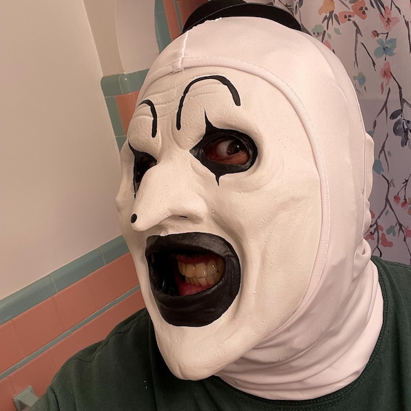 F13 Roy Burns Latex Halloween Display Bust Not Michael Myers - Etsy