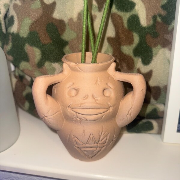 The Legend of Zelda Master Sword, 3D Printed Cute Master Sword, Mini ...