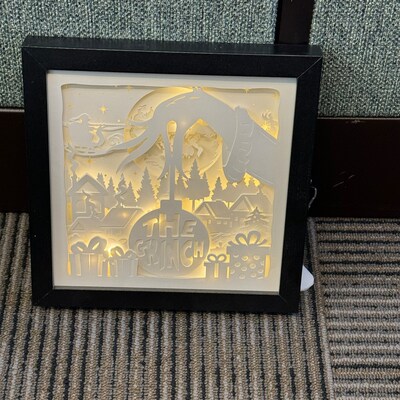 Spider-man, Peter Parker Light Box, No Way Home Movie Inspiration, Far ...