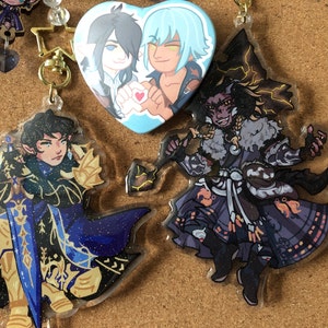 Final Fantasy XIV Stickers FFXIV preorder - Etsy