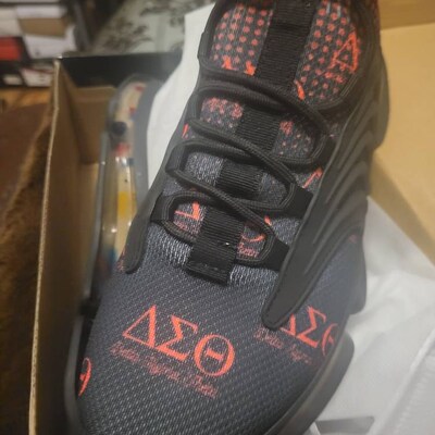 Delta Sigma Theta Welcome Card, HBCU D9 Sorority Bundles, Devastating ...