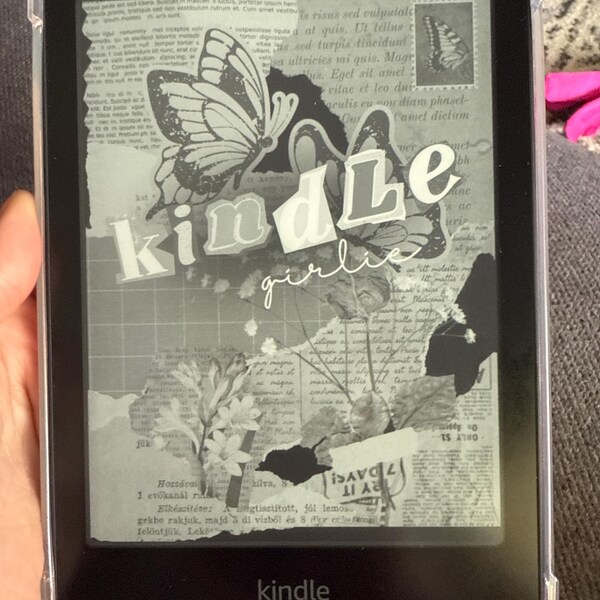 Kindle Dark and Twisted Cake Lock Screen BORDERLESS Coquette Lock ...