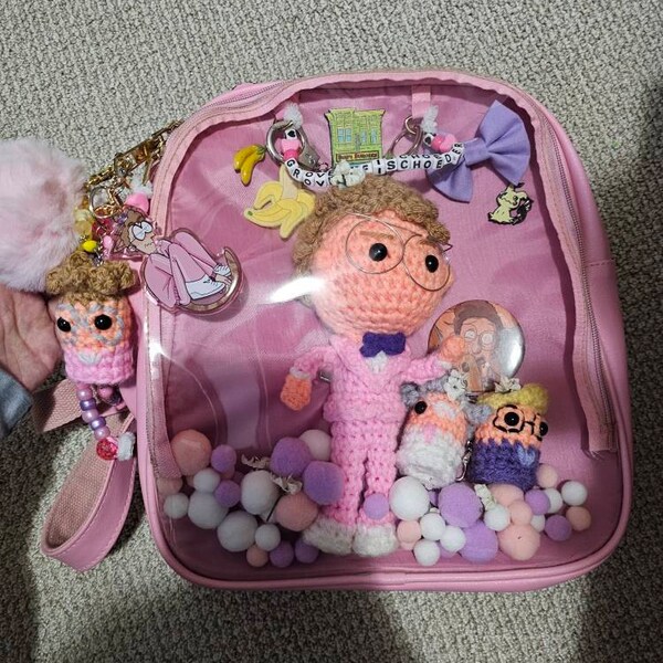 New!! Chloe! Felix, Grover, Mort the Mortician, Linda Burger, Millie ...