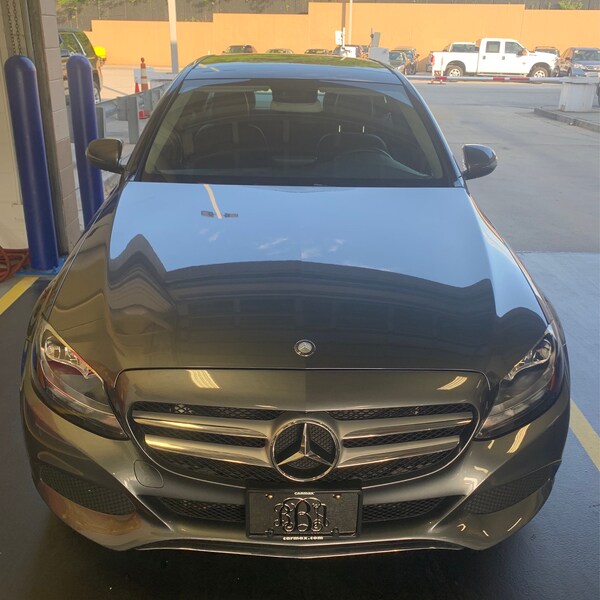 Custom Mirror "bronze" License Plate, Car Tag, Personalized Car Tag ...