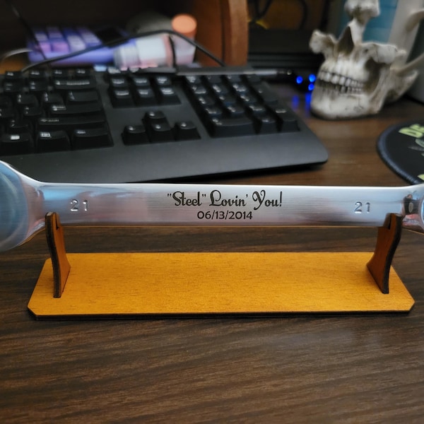 Personalized Wrench, Custom Engraved Spanner, Best Gift for Dad ...