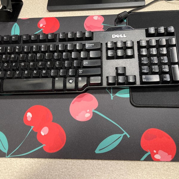 Cute Tiled Look Message Door Mat, Hey Tile Pattern Welcome Mat ...