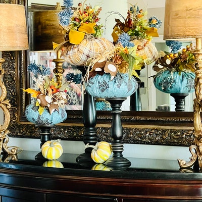 Sassy Ladybug Centerpiece, Ladybug Centerpiece, Summer Centerpiece, Red ...