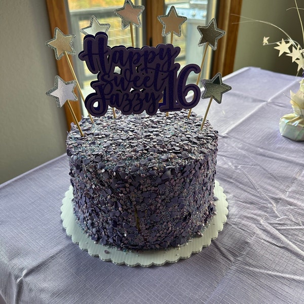 BIRTH STATS BLUE Baby Shadow Box/ Baby Boy Birth Announcement / Custom ...