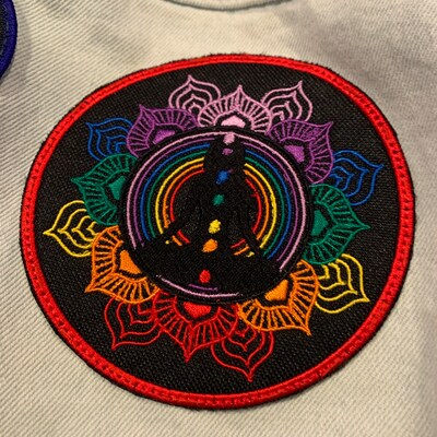 Opossum Don't Touch My Garbage Iron on Patch - Etsy