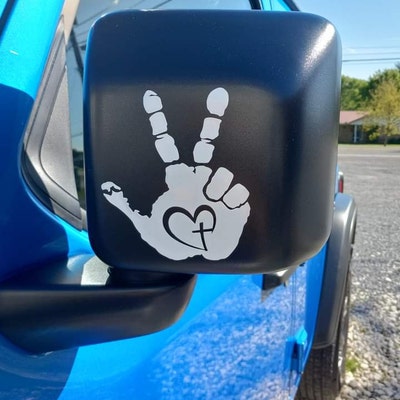 Gas Gauge Guy Decal Gas Cap Decal - Etsy