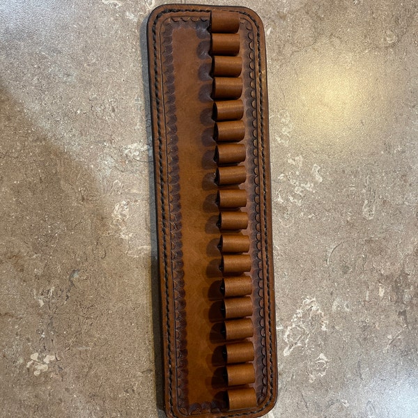 Custom Leather Triple Speed Loader Pouch Made to Order - Etsy