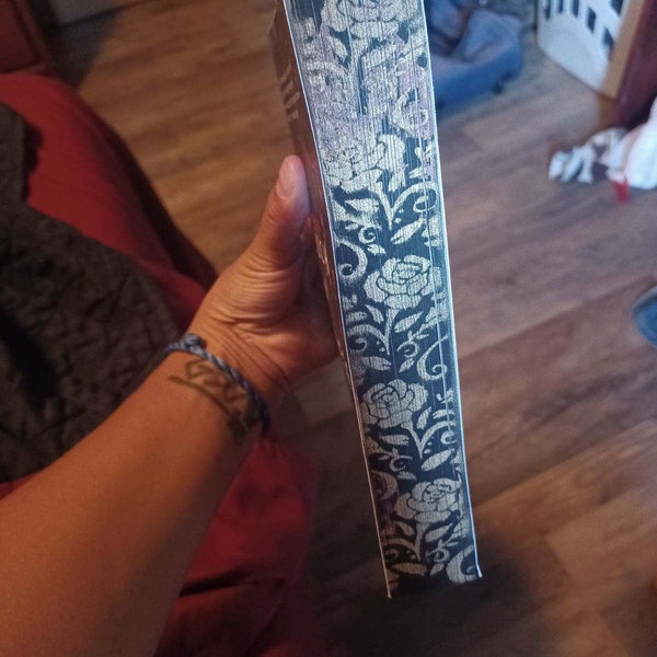 Stars and Moons Stencil for DIY Stenciled Book Edges | Stencil for ...