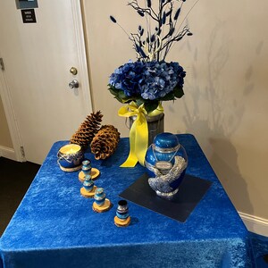 Suzie Q Urns Express Shipping Options | Etsy