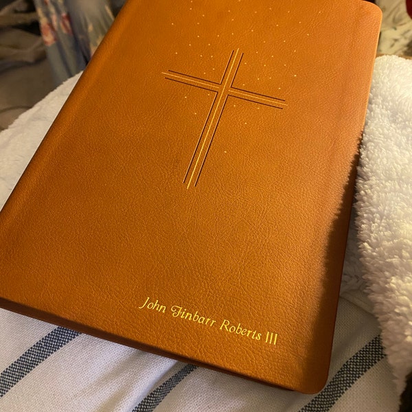 PERSONALIZED *** the Message Large Print Devotional Bible - Soft ...